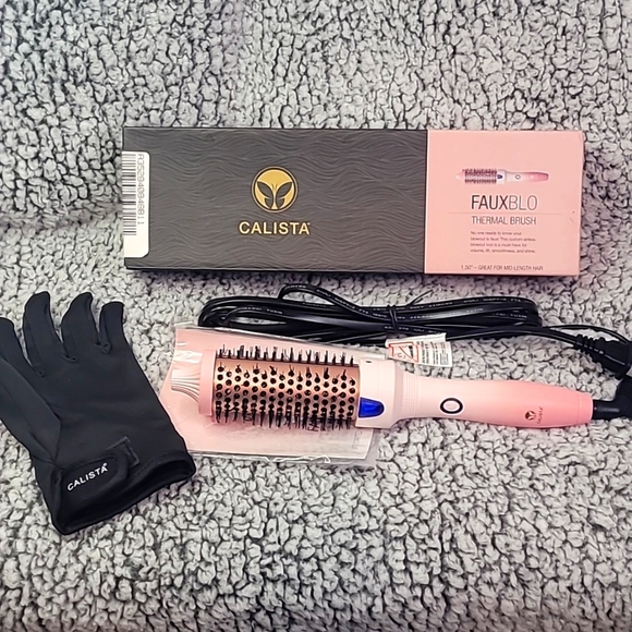 Calista | Hair | Calista Fauxblo Thermo Brush 5 | Poshmark
